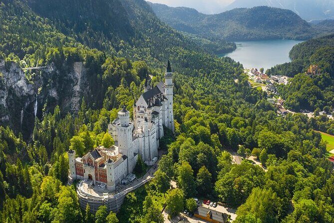 Private Neuschwanstein Tour from Munich with Skip-the-Line Ticket - The Scenic Drive: Bavarian Landscapes