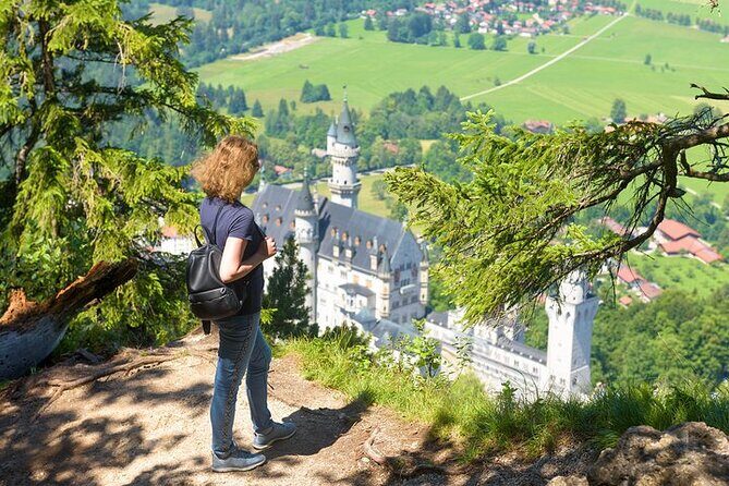 Private Neuschwanstein Tour from Munich with Skip-the-Line Ticket - The Return Journey: Bavaria’s Countryside
