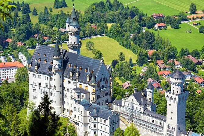Private Neuschwanstein Tour from Munich with Skip-the-Line Ticket - Whats Included and What It Means for You