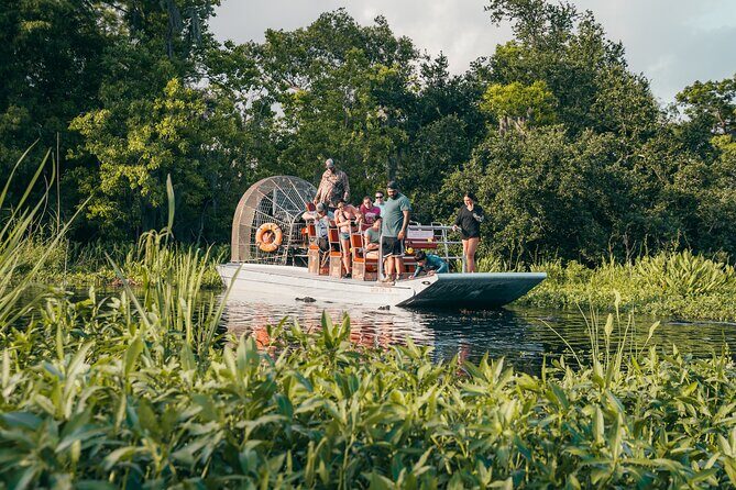 Private New Orleans Airboat Adventure - An In-Depth Look at the Private New Orleans Airboat Adventure