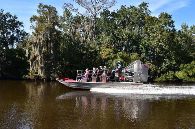 Private New Orleans Airboat Adventure - Practical Tips for Your Airboat Adventure