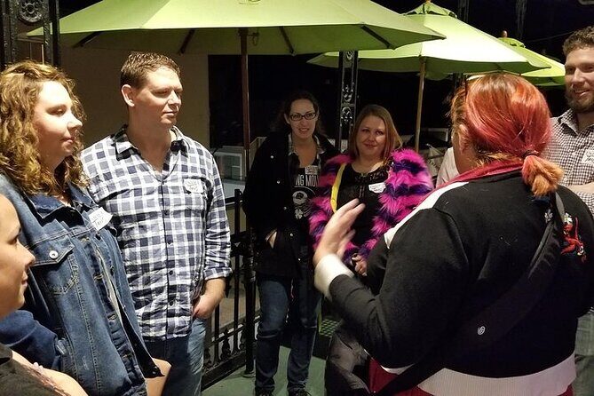 Private New Orleans Haunted Tour with Bar Stops - Additional Notes