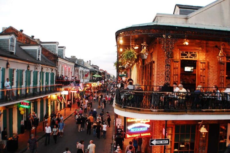 Private New Orleans Panoramic: With Drink and Souvenir - Exploring New Orleans with a Private Panoramic Tour