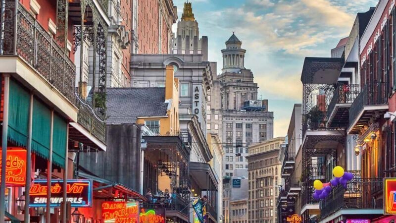 Private New Orleans Panoramic: With Drink and Souvenir - The Sum Up