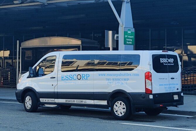 Private New York Airport Shuttle from Queens - Pickup and Arrival Experience