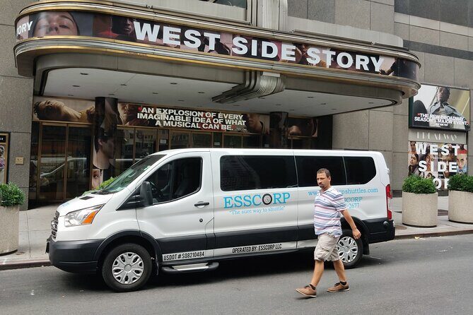 Private New York Airport Shuttle from Queens - Duration and Flexibility