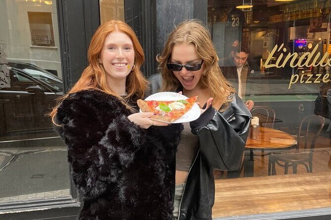 Private New York City Pizza Tasting With a Local - Key Points