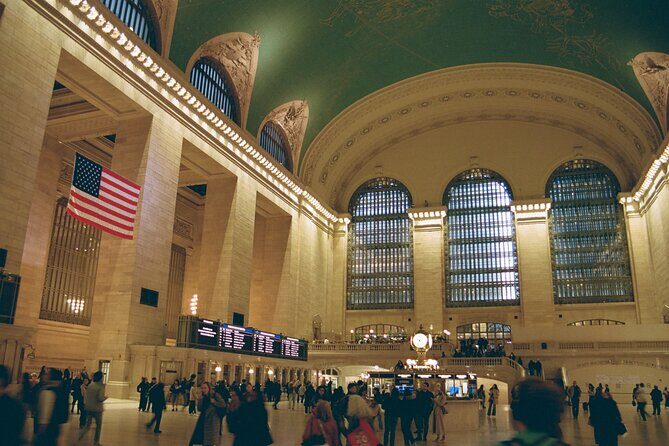 Private New York Midtown Highlights Half Day Tour - Who Will Love This Tour?