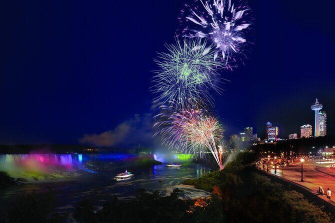 Private Niagara Falls Night Tour from Toronto with Fireworks - What Makes This Tour Stand Out?