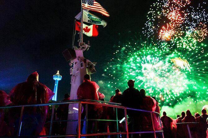 Private Niagara Falls Night Tour from Toronto with Fireworks - Final Thoughts
