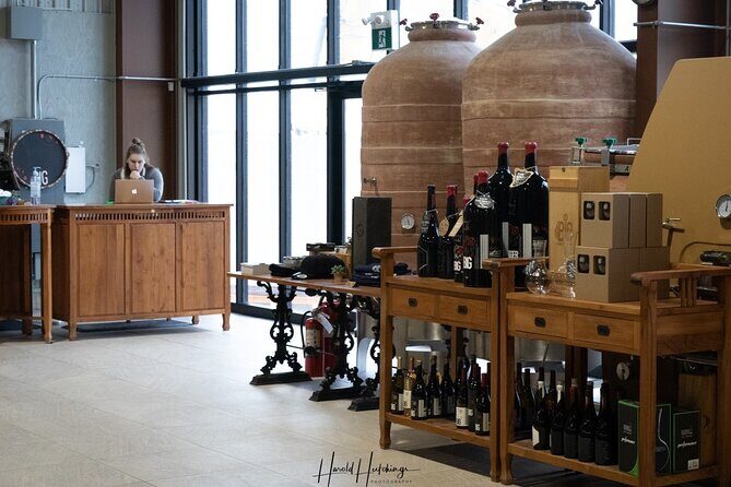 Private Niagara Falls Wine Tasting Adventure - An In-Depth Look at the Tour