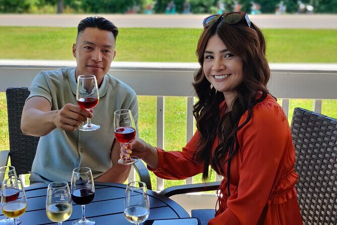 Private Niagara Wine Tour with Cheese and Charcuterie - Key Points