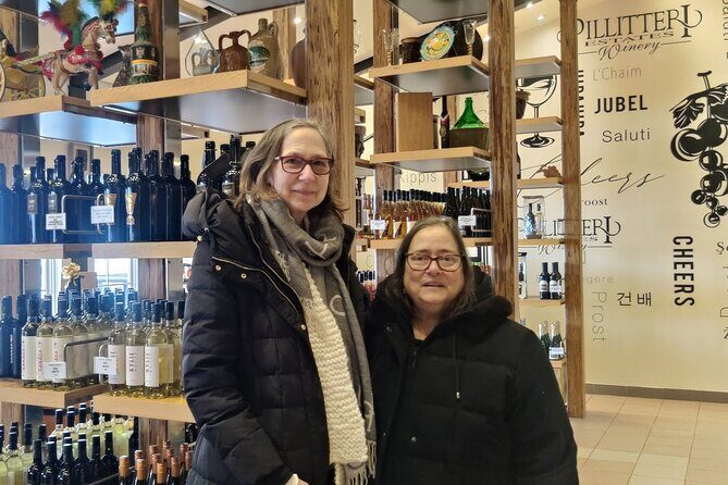 Private Niagara Wine Tour with Cheese and Charcuterie - Insights from Guest Experiences