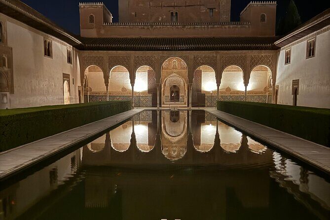 Private Night/Day Alhambra with Nasrid Palaces - Practical Tips for Your Visit