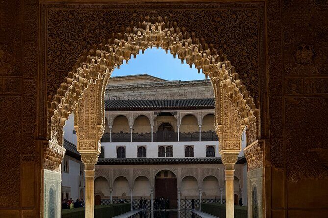 Private Night/Day Alhambra with Nasrid Palaces - FAQ