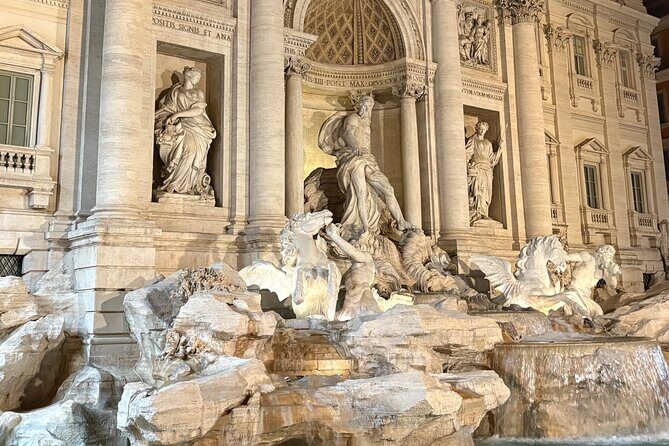 Private Night Golf Cart Tour in Rome - Why Choose the Private Night Golf Cart Tour in Rome?