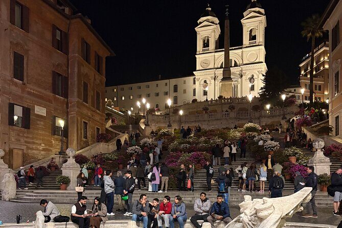 Private Night Golf Cart Tour in Rome - Who Would Enjoy This Tour?