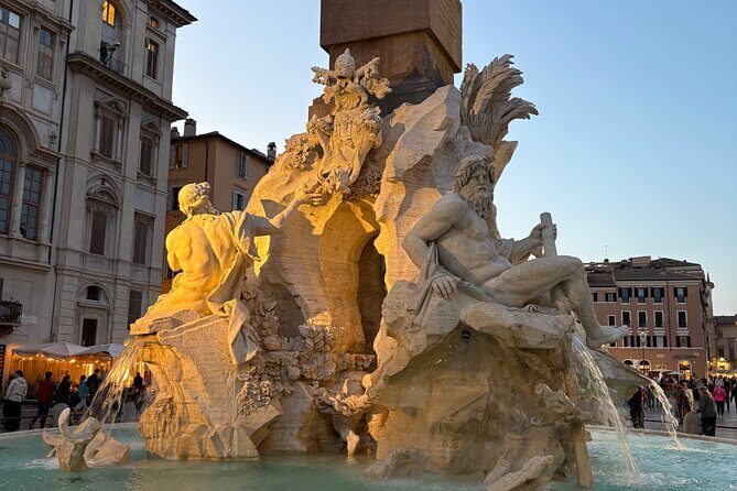 Private Night Golf Cart Tour in Rome - The Sum Up