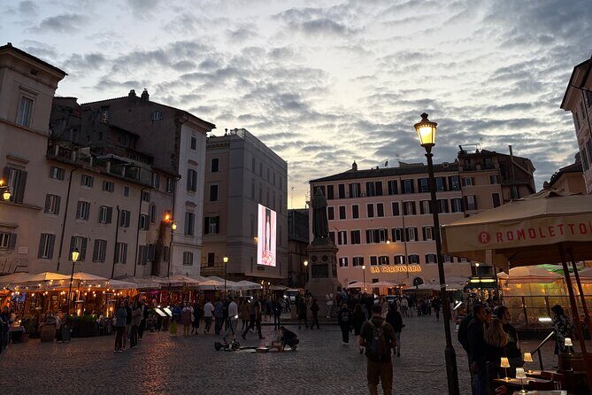 Private Night Golf Cart Tour in Rome - FAQ