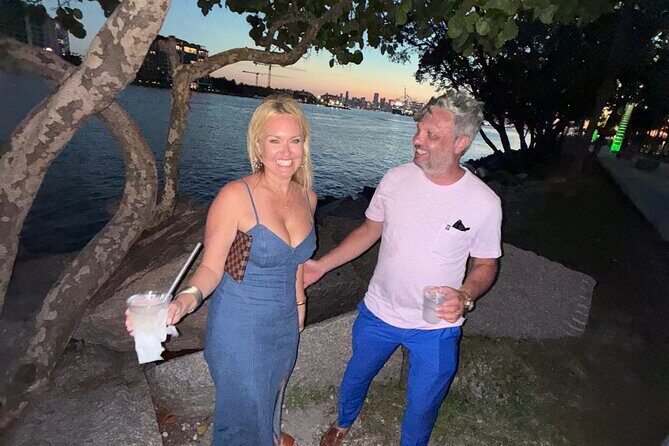 Private Night LUX Golf Cart Tour - A Closer Look at the Tour Itinerary