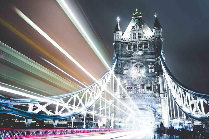 Private Night Photography Tour in London - The Experience: What to Expect from the Tour