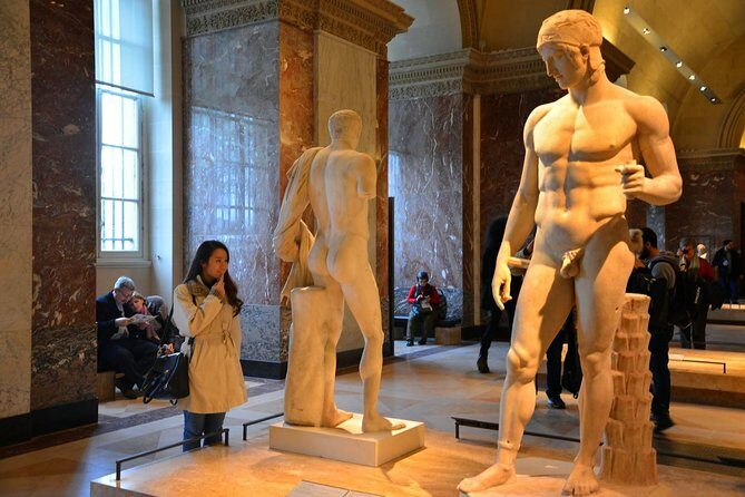 Private night tour at the Louvre - Frequently Asked Questions