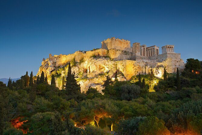 Private Night Tour in Athens to Remember - Practical Details and Tips