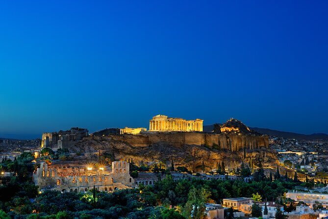 Private Night Tour in Athens to Remember - FAQs
