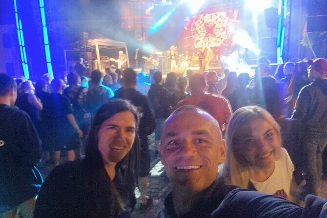 Private Night Tour in Novi Sad in Style - Frequently Asked Questions