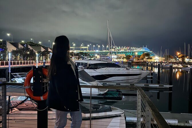 Private Night Tour of Auckland, Sky Tower Bar, Bridge & Museum - Additional Details: Comfort and Convenience