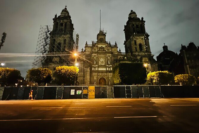 Private Night Tour of the Historic Center and Plaza Garibaldi - FAQ
