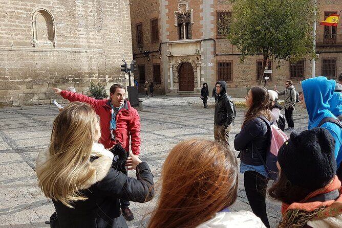 Private Night Tour on Foot through the Historic Center of Toledo - Final Thoughts