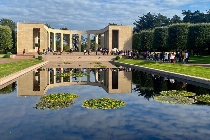 Private Normandy D-Day Omaha Beach Top 6 Sights Trip from Paris - Key Points