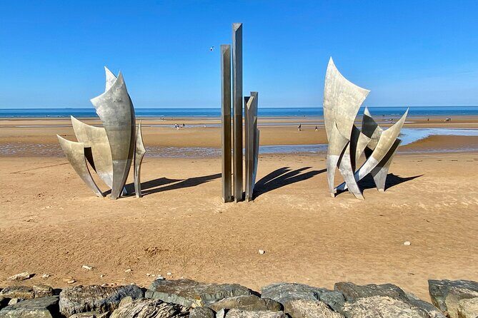 Private Normandy D-Day Omaha Beach Top 6 Sights Trip from Paris - The Experience in Detail: What to Expect