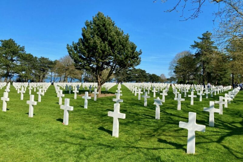 Private Normandy D-Day Omaha Beaches Top 6 Sights from Paris - An Honest Look at the Normandy D-Day Omaha Beaches Tour