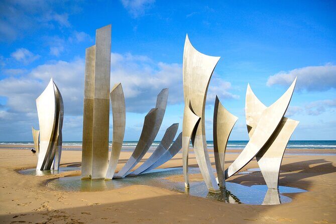 Private Normandy D-Day: Omaha & Pointe du Hoc & American Cemetery - The Sum Up