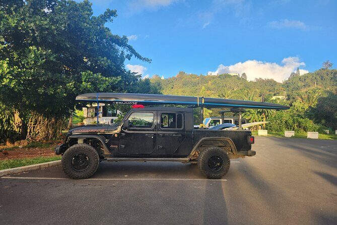 Private North Shore Hawaiian outrigger Canoe and turtle adventure - Final Thoughts