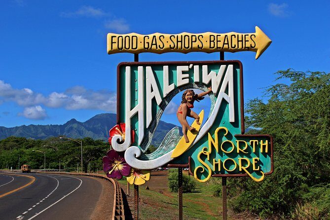 Private North Shore of Oahu Tour - Key Points