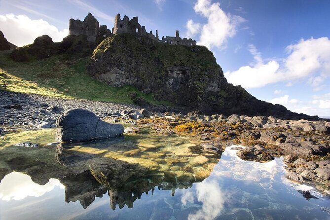Private Northern Ireland Day Tour from Dublin - Transportation and Group Experience
