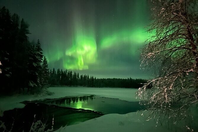 Private Northern Lights Chase with Guaranteed & Refund Policy - Discover the Northern Lights Chase in Rovaniemi