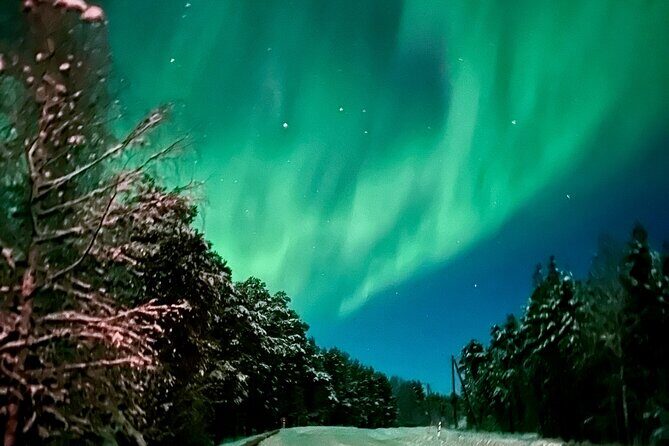 Private Northern Lights Chase with Guaranteed & Refund Policy - Detailed Breakdown of the Itinerary