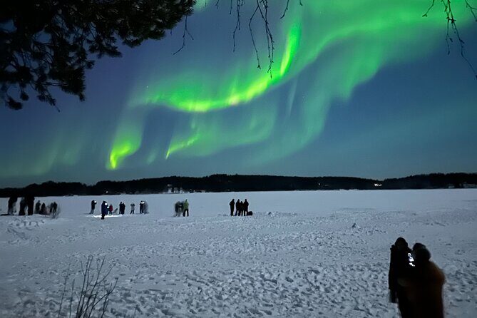 Private Northern Lights Chase with Guaranteed & Refund Policy - The Real Experience: What Travelers Say