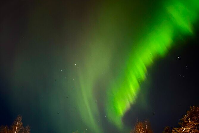 Private Northern Lights Chase with Guaranteed & Refund Policy - Value for Money