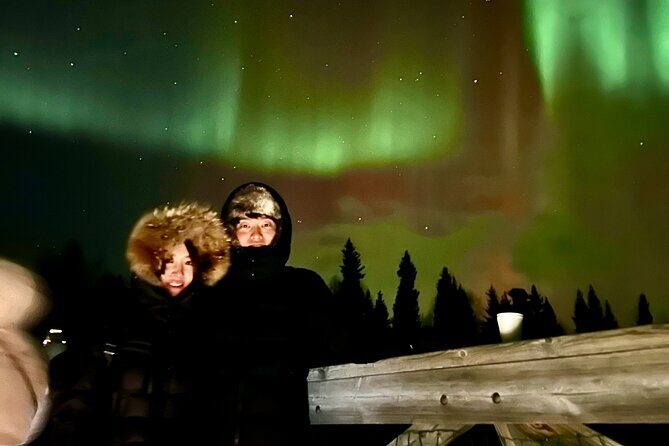 Private Northern Lights Chase with Guaranteed & Refund Policy - FAQ