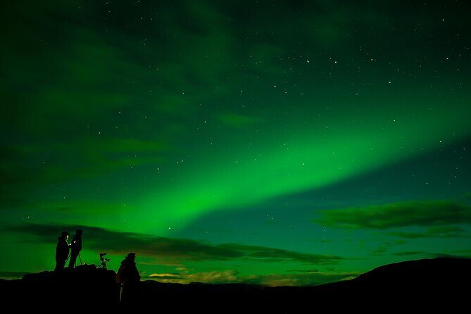 Private Northern Lights Experience - The Experience at a Glance