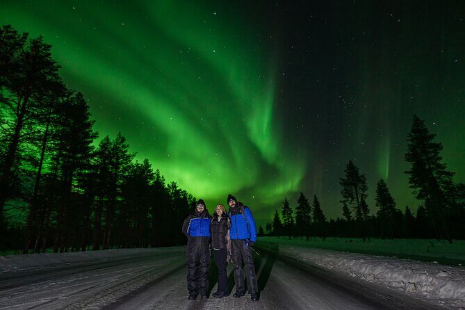 Private Northern Lights Photography Hunting - Transport and Timing