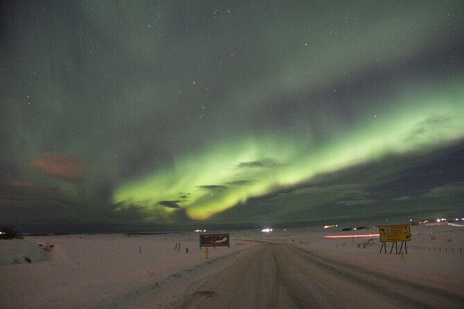 Private Northern Lights Tour from Reykjavik - Authentic Insights from Reviews  