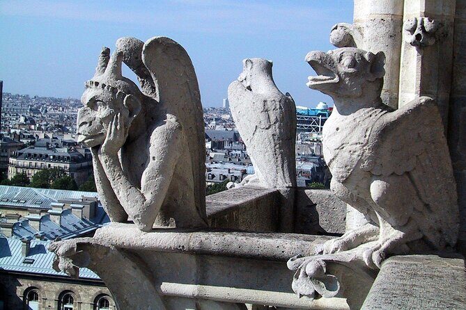 Private Notre-Dame walking Tour w/ Optional Sainte-Chapelle Entry - FAQs