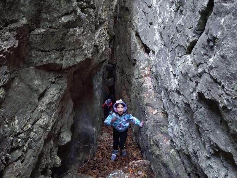 Private Nottawasaga Bluffs Caves Hike - Creemore/Collingwood - A Deep Dive into the Experience