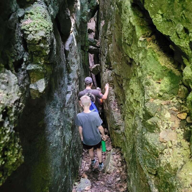 Private Nottawasaga Bluffs Caves Hike - Creemore/Collingwood - Final Thoughts